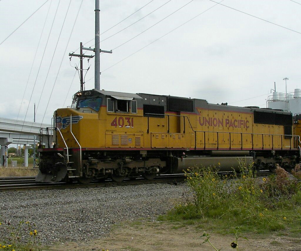 UP 4031
